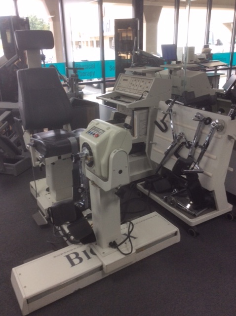 Isokinetic Exercise 3 Isokinetic Exercises Health Unit