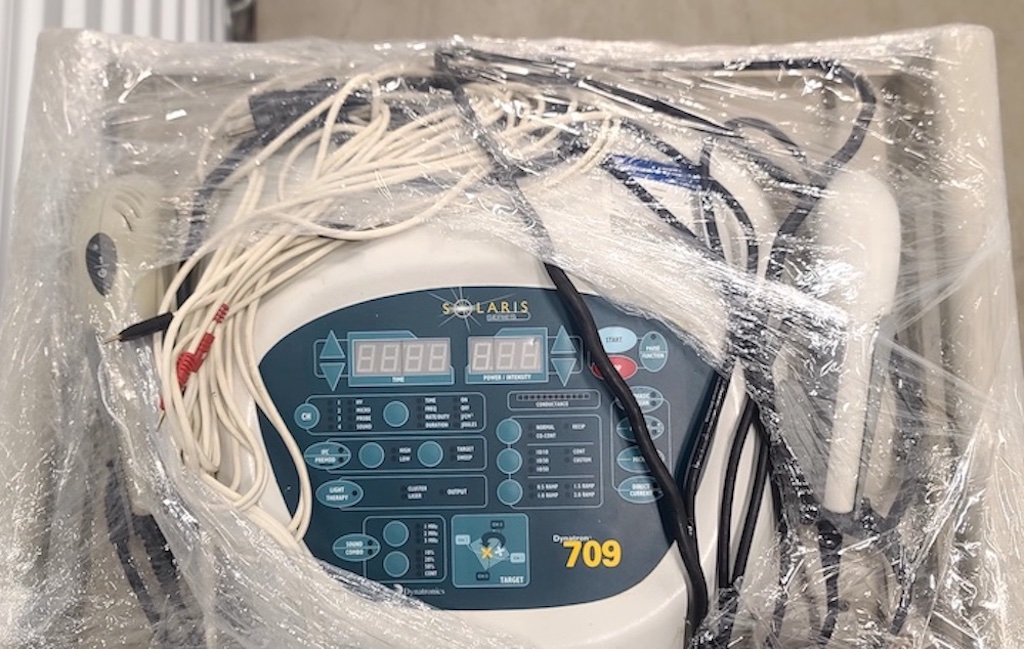 Med Needs, Inc. - Equipment Categories Used Equipment